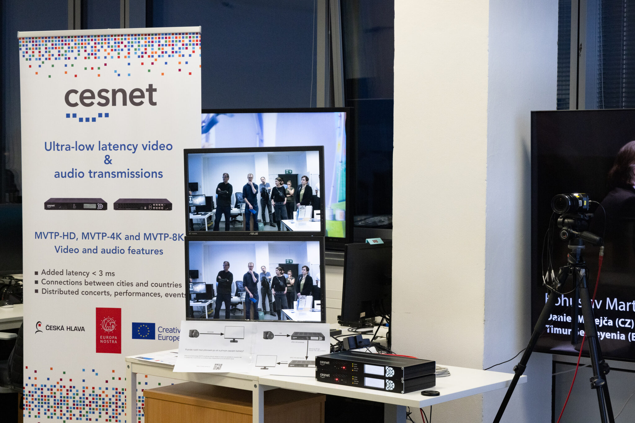 Týden pro Digitální Česko – SAGElab